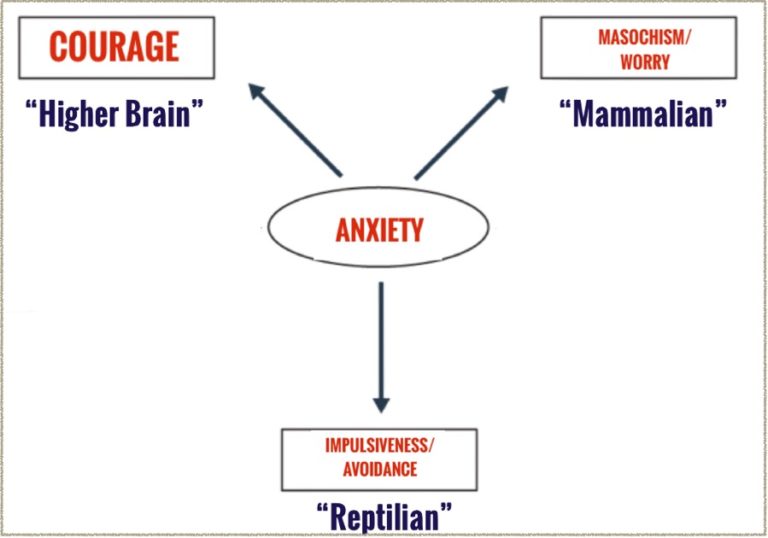 Anxiety Map