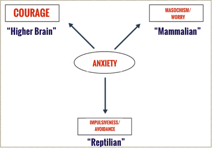 Anxiety Map